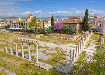 Agora Romana | Atenas - GrecoTour Agora Romana | Atenas - GrecoTour